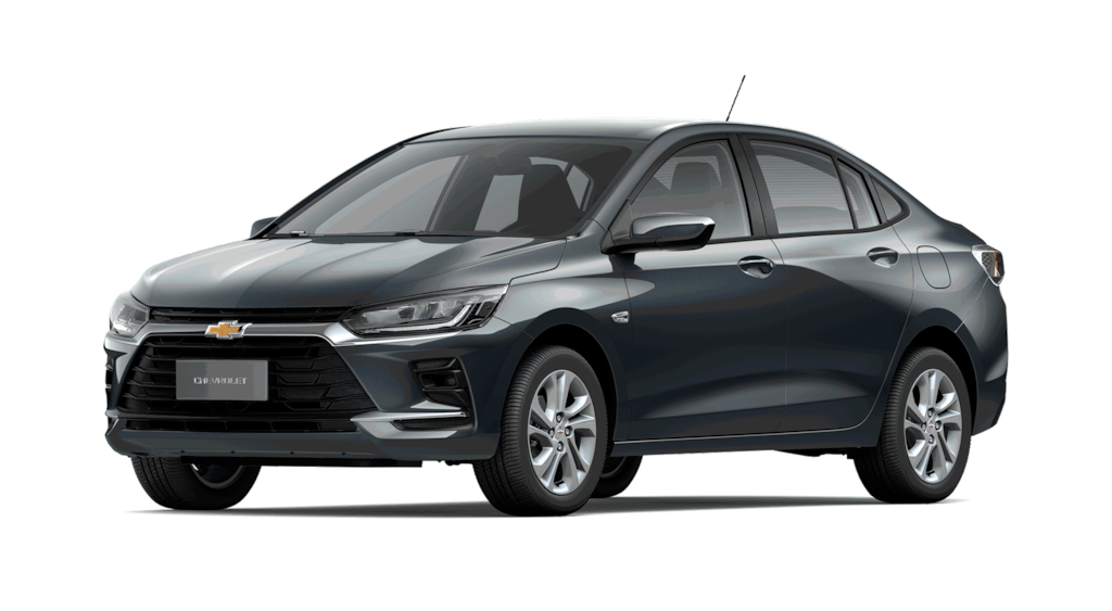 Nuevo Chevrolet Onix Sedán Turbo | Autoniza Bogotá