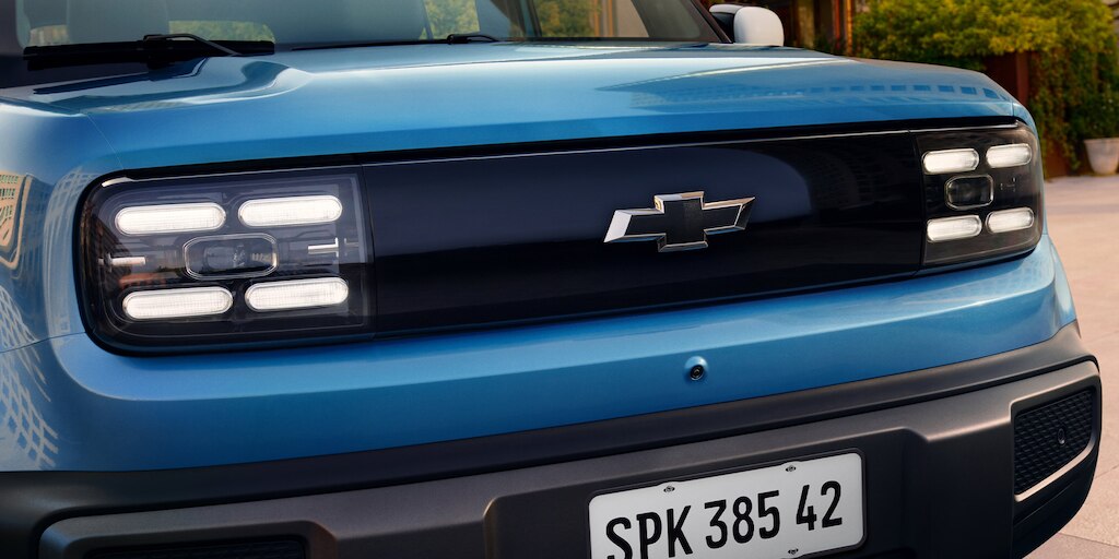 Chevrolet Spark EUV | SUV Eléctrico con Estilo y Tecnología